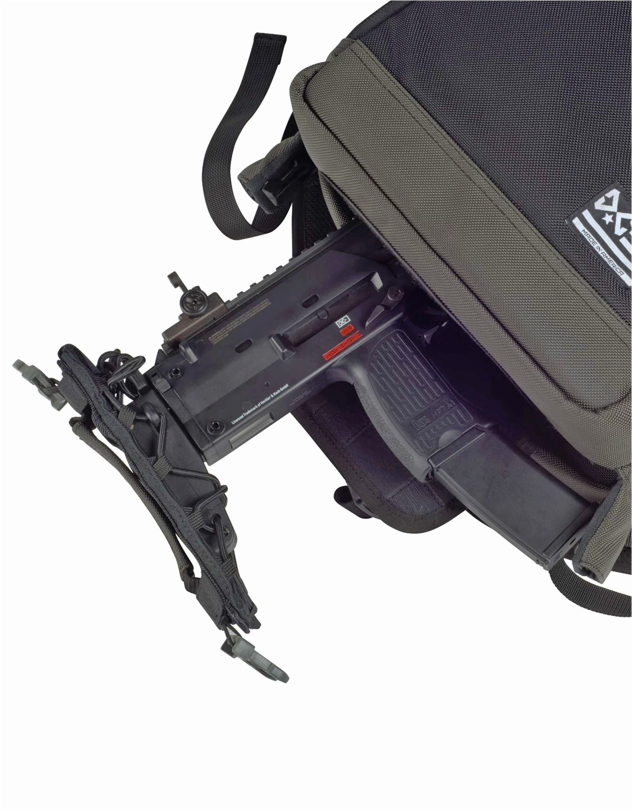 PCB Weapon Deployment Handle – DEVCORE