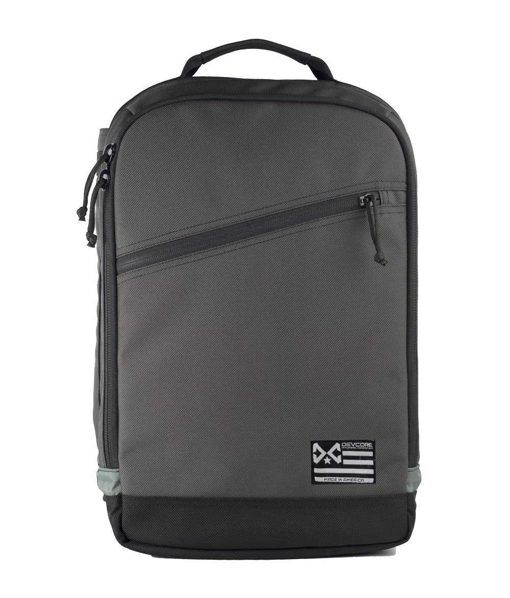 DEVCORE Plate Carrier Backpack